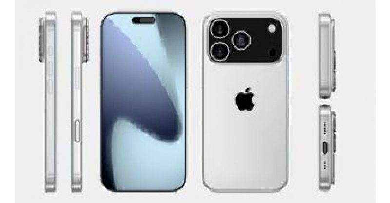 Apple inicia produção do iPhone 17 com fábricas na China e Índia