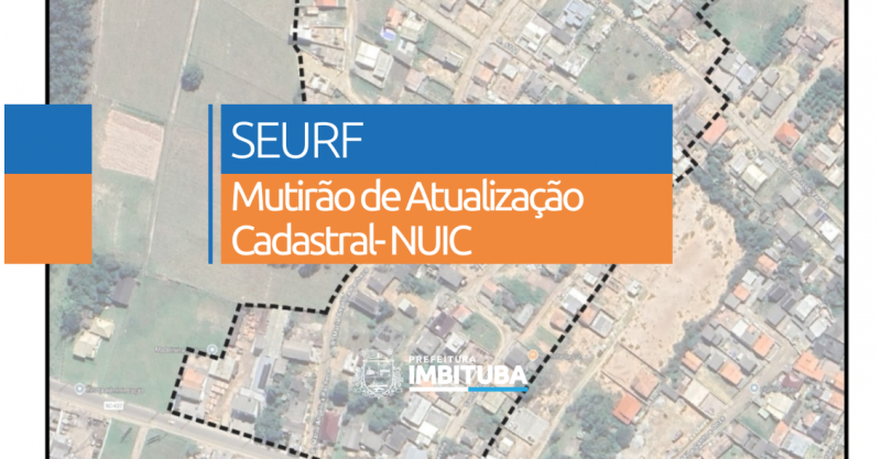 Prefeitura de Imbituba realiza mutirão de atualização cadastral no NUIC ...