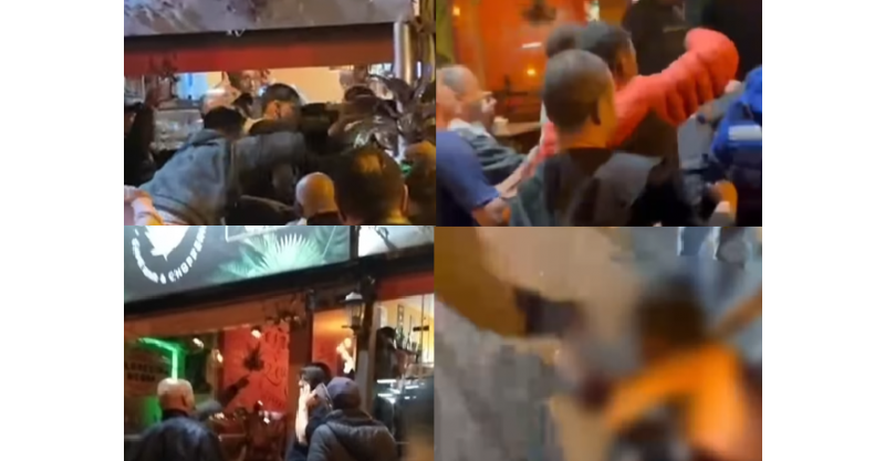 Suspeito de assédio leva surra de moradores em bar no bairro Ponta das Canas, em Florianópolis